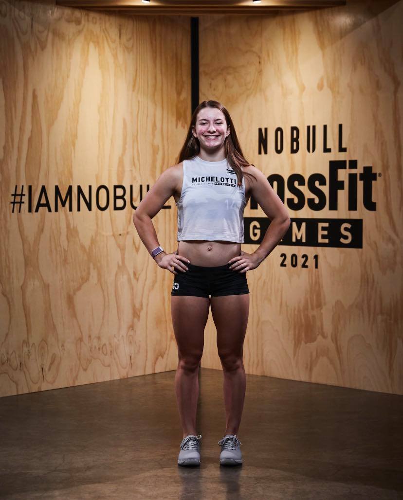 COACH JENNA’S SENDOFF WORKOUT – CrossFit Cove – Columbia